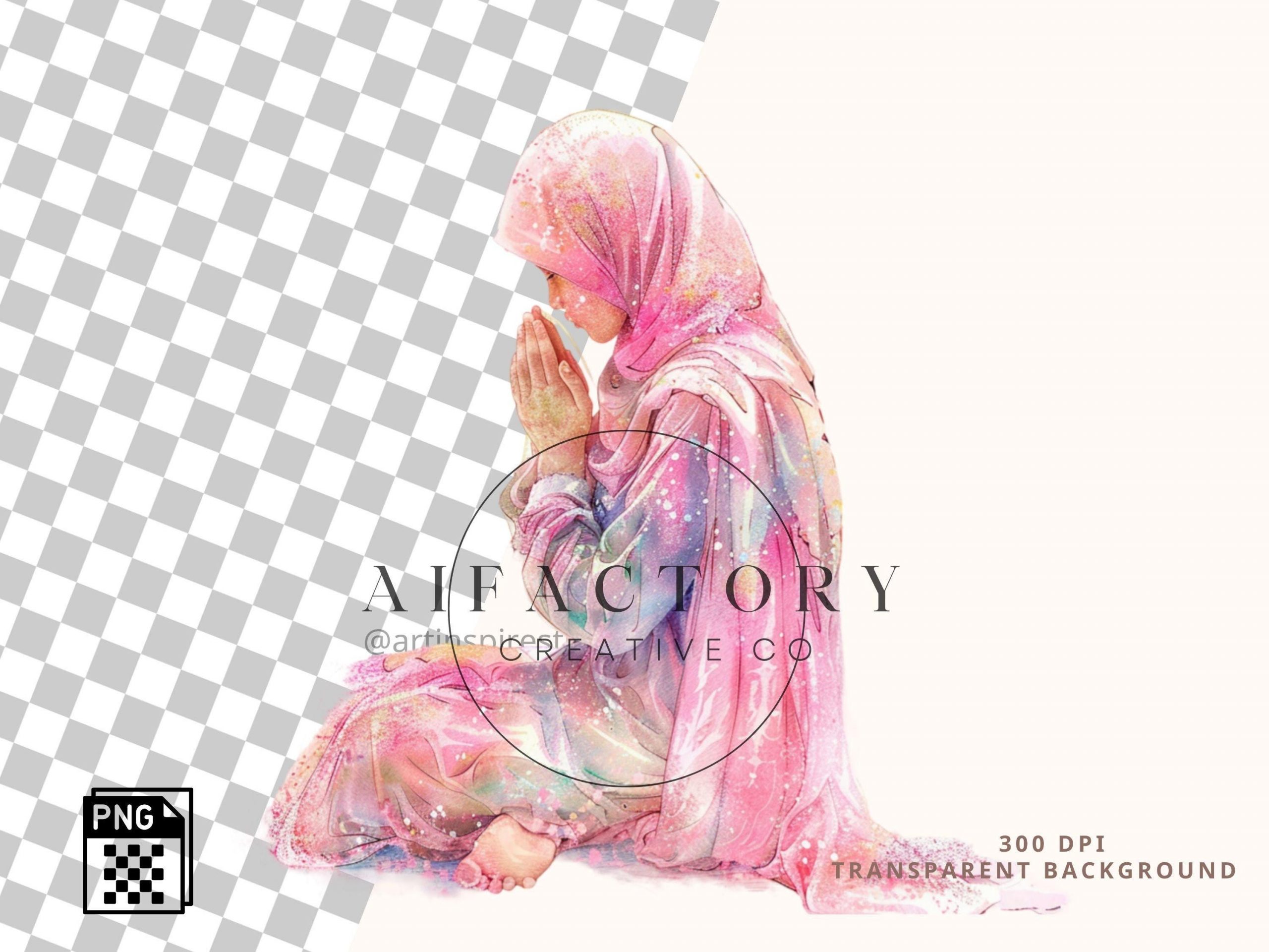45 Ramadan Kareem Clipart, Eid Al Fitr Graphics – Aifactory Cliparts
